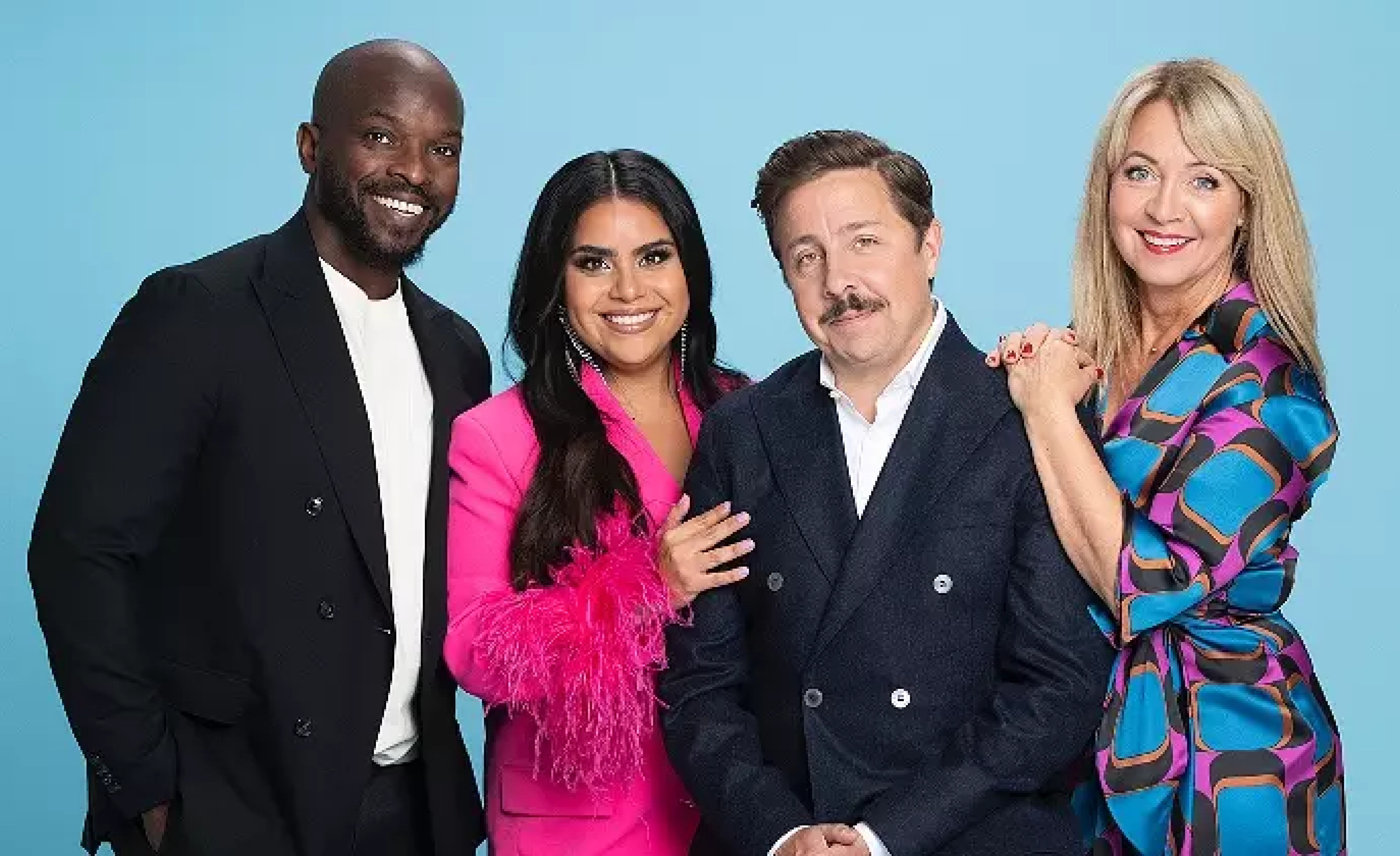 Årets programledare för SVT - Världens Barn